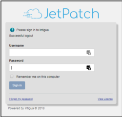 JetPatch First Time Setup Guide | JetPatch - Enterprise Patch Management