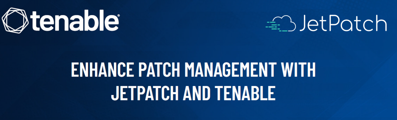 Resource: Tenable & JetPatch: Joint Solution Overview | JetPatch