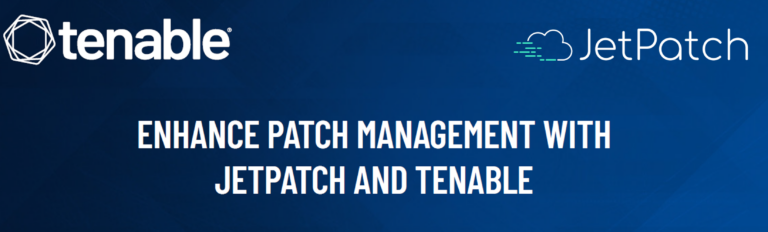 Resource: Tenable & JetPatch: Joint Solution Overview | JetPatch