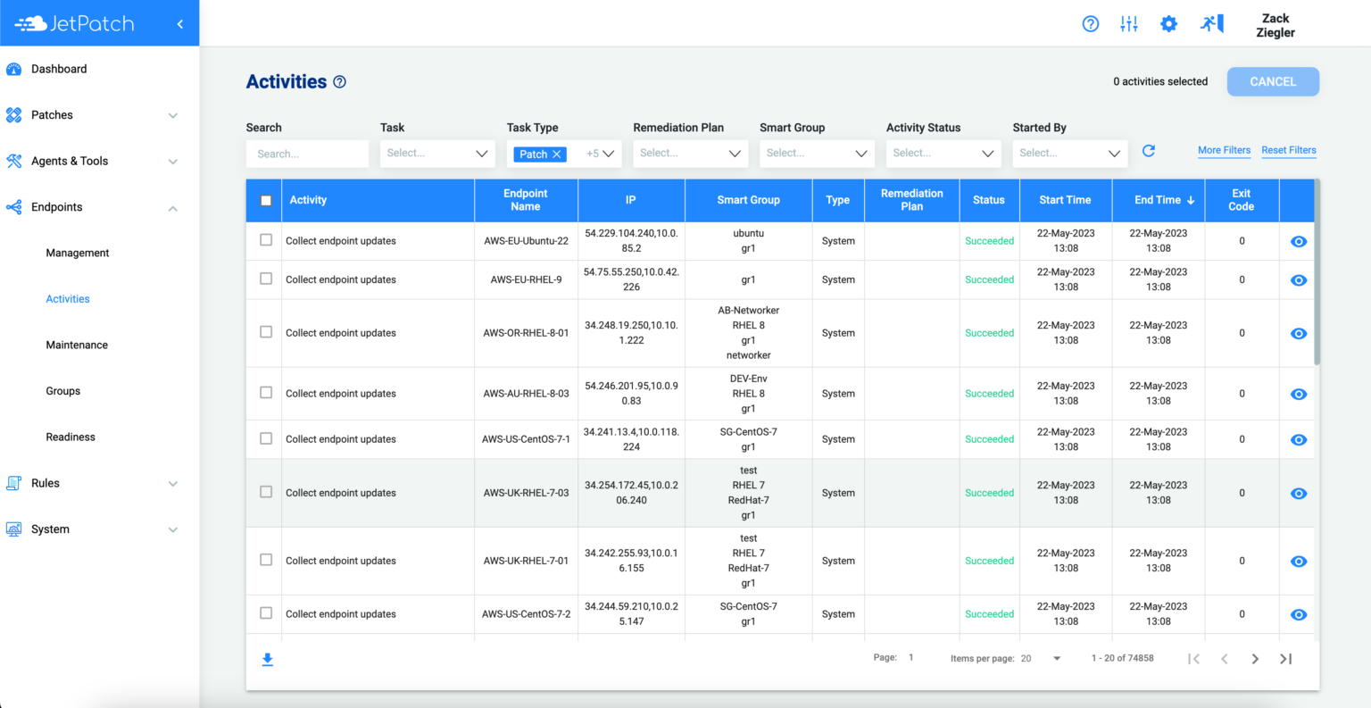 Walkthrough Guide for getting started with JetPatch | JetPatch