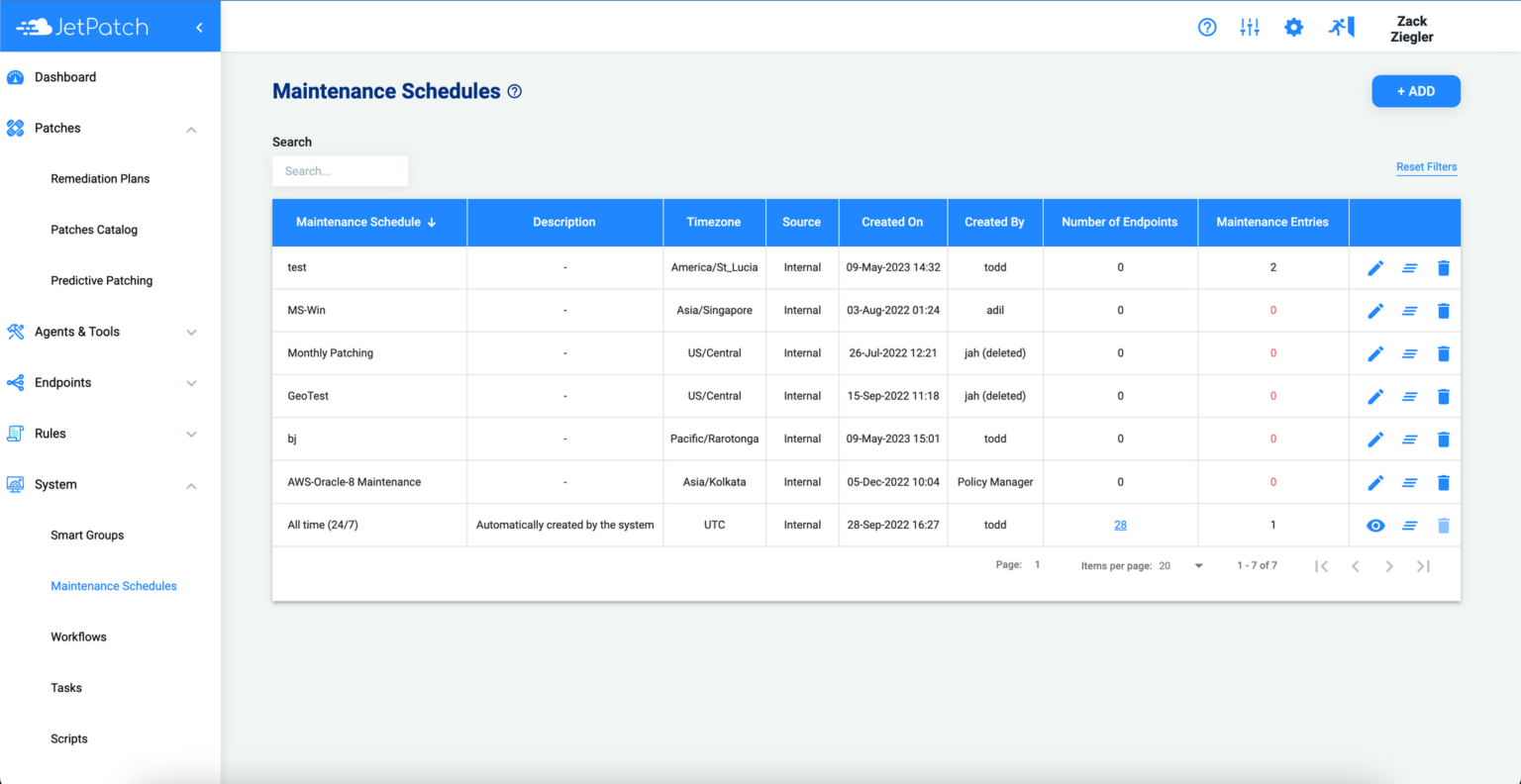 Walkthrough Guide for getting started with JetPatch | JetPatch