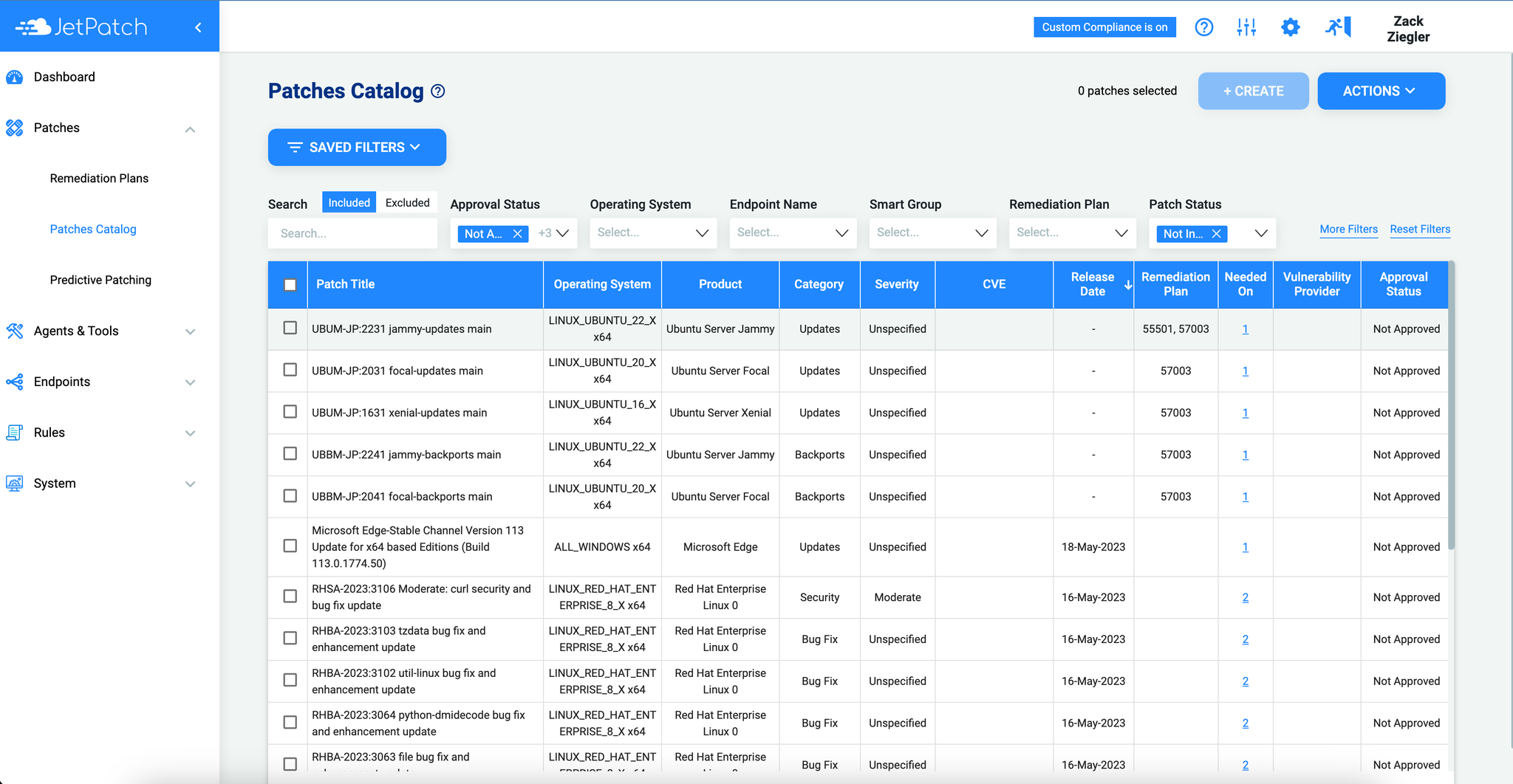 Walkthrough Guide for getting started with JetPatch | JetPatch