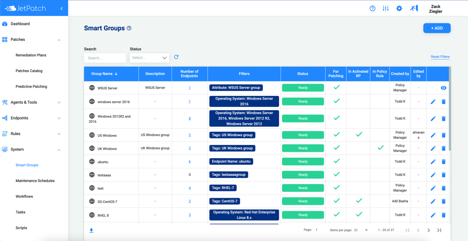 Walkthrough Guide for getting started with JetPatch | JetPatch