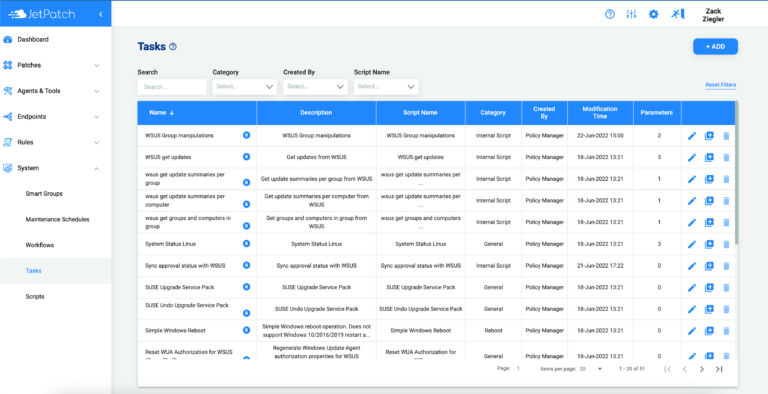 Walkthrough Guide for getting started with JetPatch | JetPatch