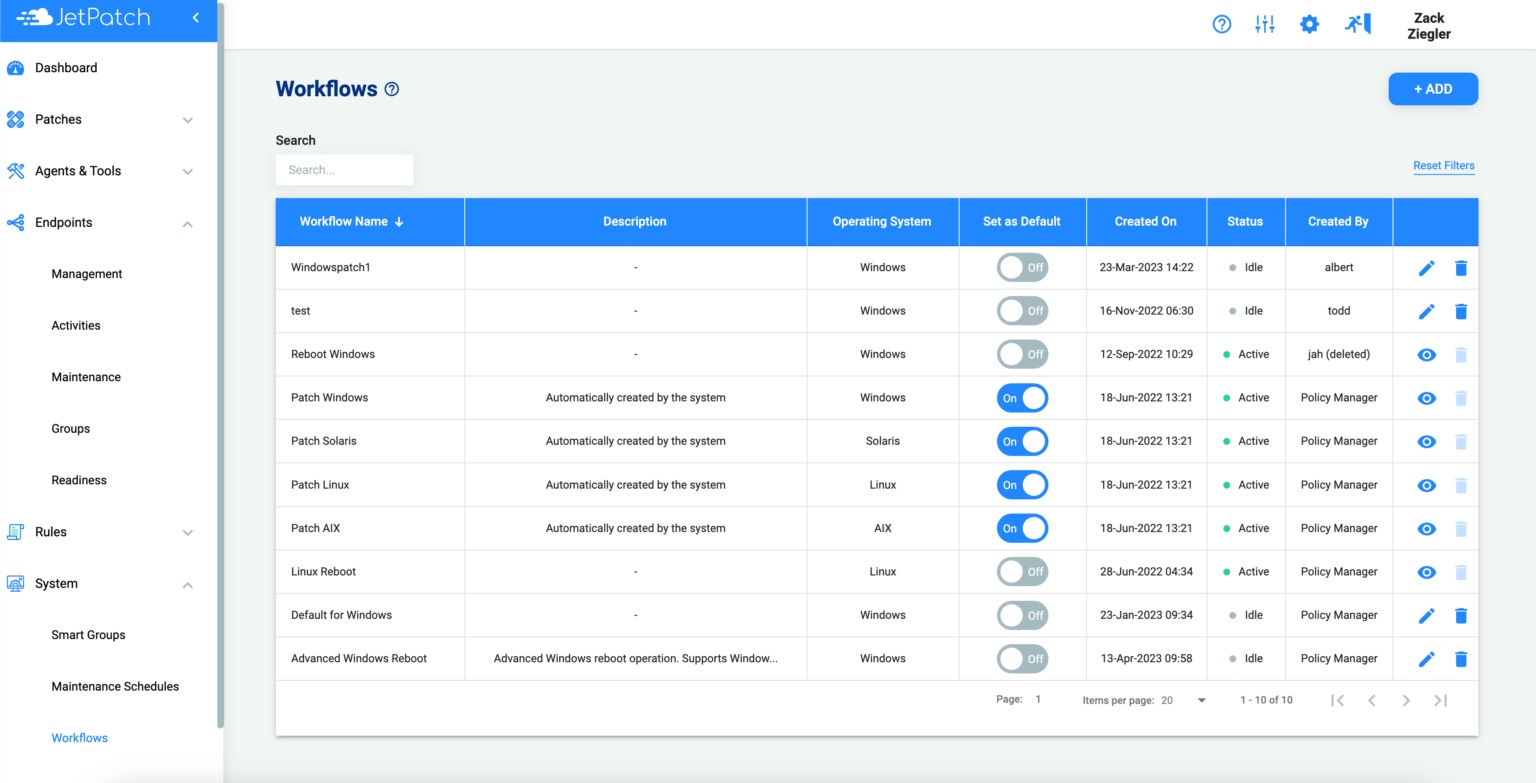 Walkthrough Guide for getting started with JetPatch | JetPatch