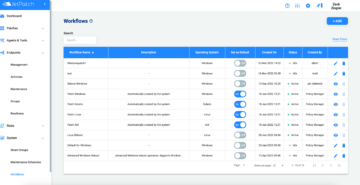 Walkthrough Guide for getting started with JetPatch | JetPatch