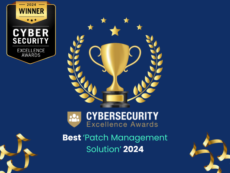 JetPatch Wins Best Patch Management Solution 2024 Award!
