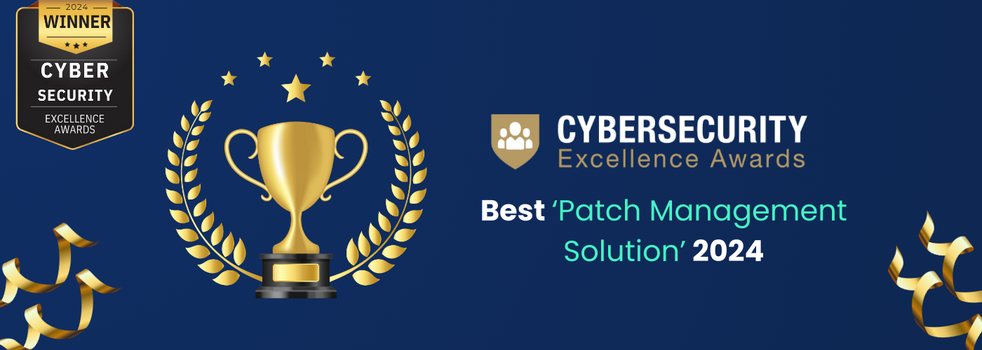 JetPatch Wins Best Patch Management Solution 2024 Award!