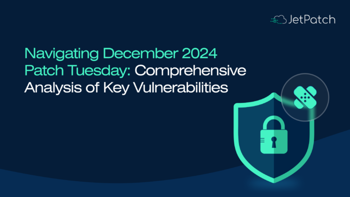 December 2024 Patch Tuesday: 74 Microsoft CVEs | JetPatch