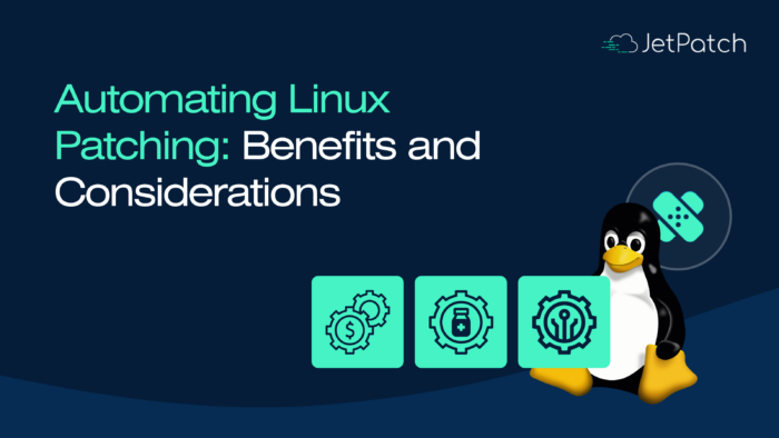 Master Linux Patching Automation for Security & Compliance | Jetpatch