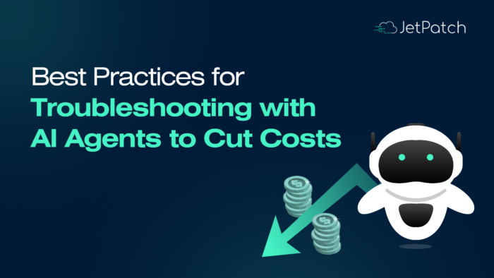 Best Practices for Troubleshooting with AI Agents to Cut Costs