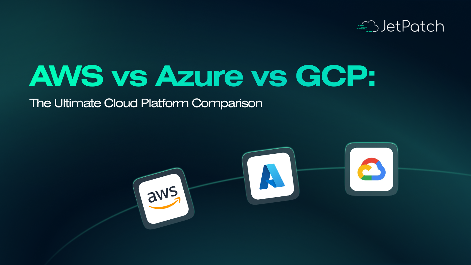 AWS vs Azure vs GCP: The Ultimate Cloud Platform Comparison